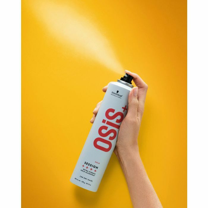 OSiS Session 500ml Hold level 4